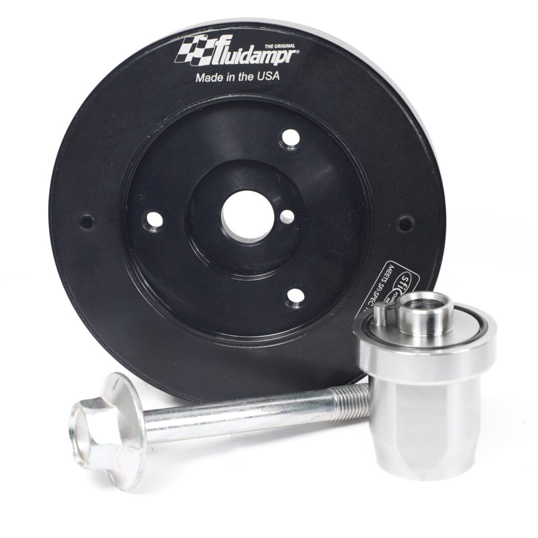 Fluidampr Announces Performance Damper For Subaru / Toyota FA24, FB20 ...